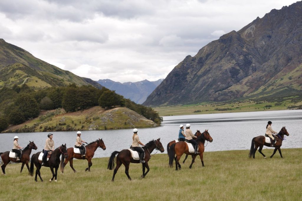 The Ultimate Horse Trek